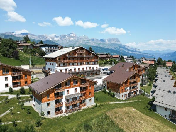 Terresens - Les Fermes Du Mont-blanc - Megève