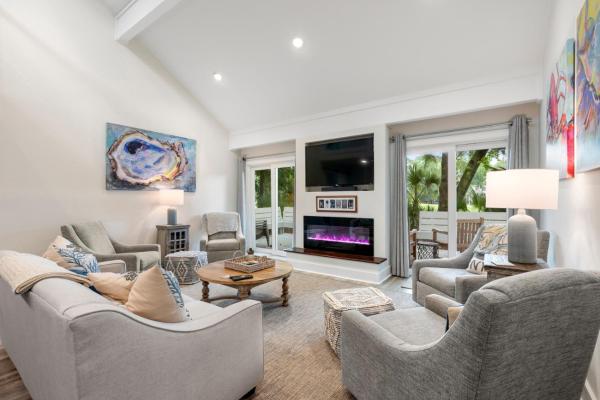 46 Crested Flycatcher By Akers Ellis Rentals - Kiawah Island, SC