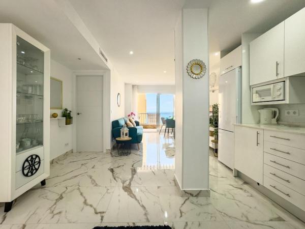 Neptuno 508 2 Bedrooms Sea Views - Marbella