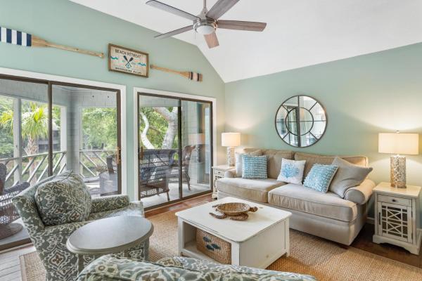 4754 Tennis Club Villa By Akers Ellis Rentals - Kiawah Island, SC