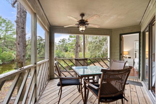 4789 Tennis Club Villa By Akers Ellis Rentals - Kiawah Island, SC