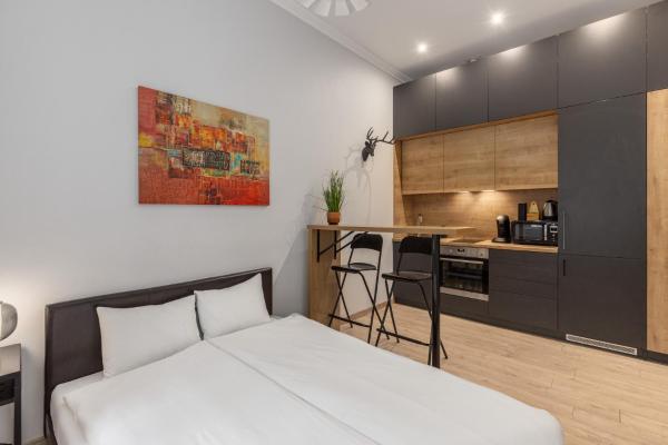 Budget Friendly Studio Near Xiomi Arena - Riga