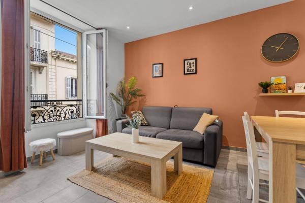 Modern Apartments Located In Cannes - French Riviera