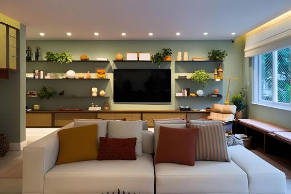 Elegante Apartamento Duplex Em Ipanema - 이파네마