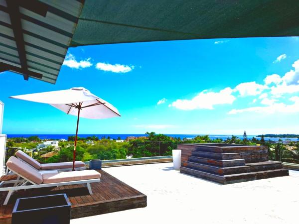 Superbe Appartement Avec Vue Mer Et Montagnes. - Mauritius