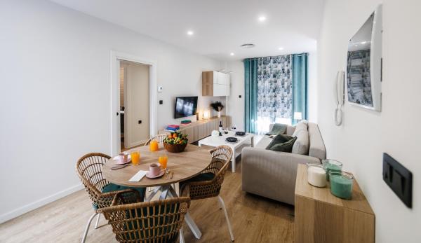 Luxury Apartamento Jambo - Almendralejo