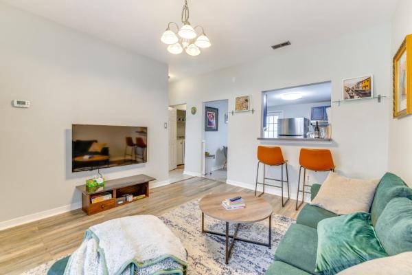 3 Mi To Dtwn Wfh-friendly Richmond Retreat! - Richmond, VA