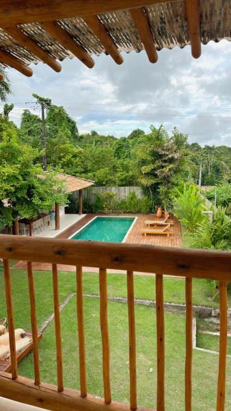 Casa & Hotel Encantos Do Mar Suítes - Trancoso