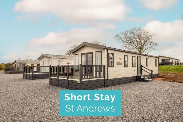 Lodge No 128 - Stewart's Resort Cameron - Pittenweem