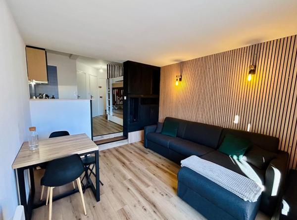 Appartement Cosy à La Montagne - La Foux d'Allos