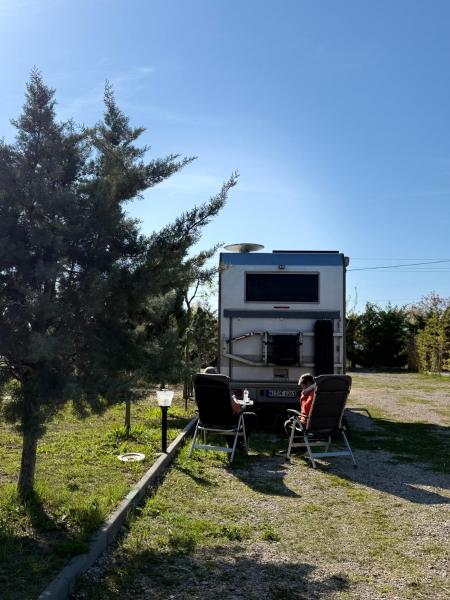 Demi Camping - Albania
