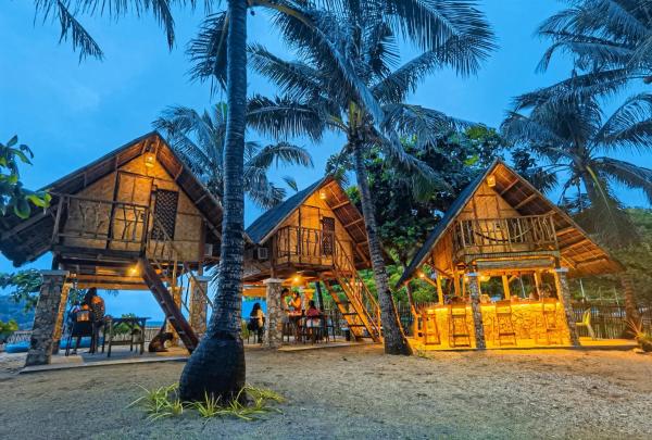 Mansueto's Beach Resort - Malay