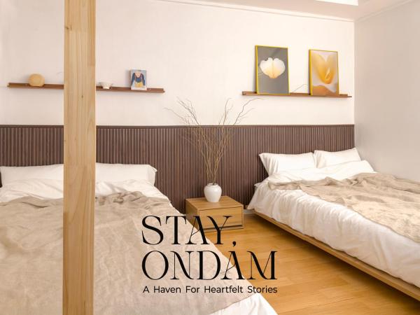 Stay Ondam #3room #10guests - 상봉동