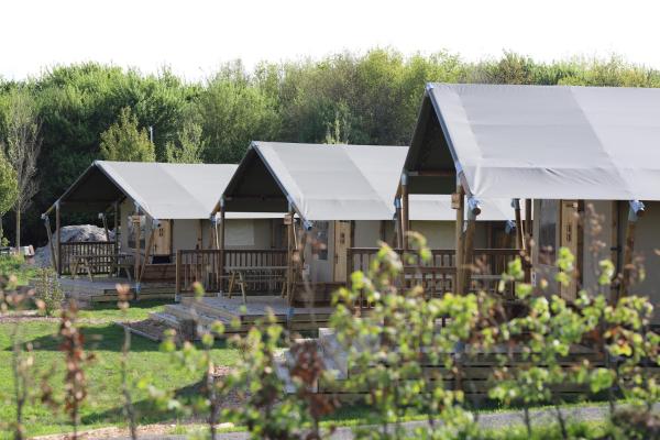 Safari Lodges Xl - Aalsmeer