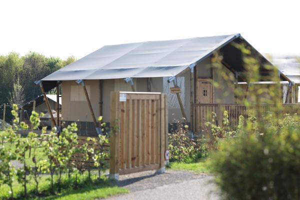 Safaritent Premium Aan Het Water - Lisse