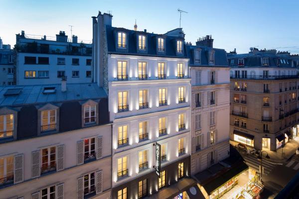 Cler Hotel - Arcueil
