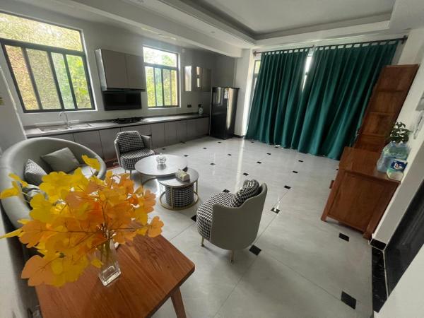 Times Mansion - Sierra Leone