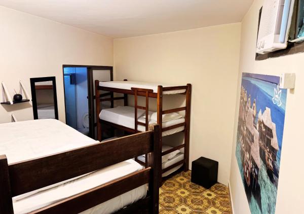 Tombo Beach Hostel - Guarujá