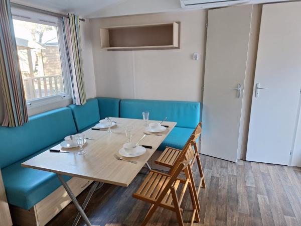 Mobil Home 3ch - Le Barcarès