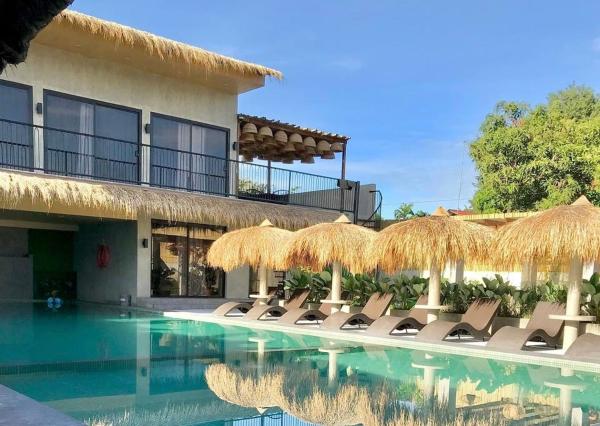 Haraja Boutique Resort - Capas