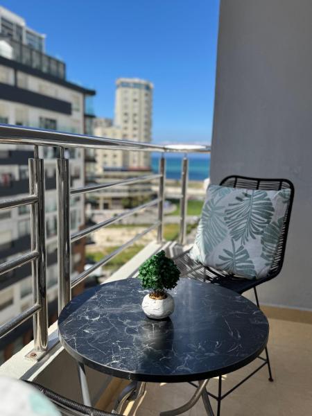 Appartement Au Coeur Du Playa Vue Sur Mer - Tangier