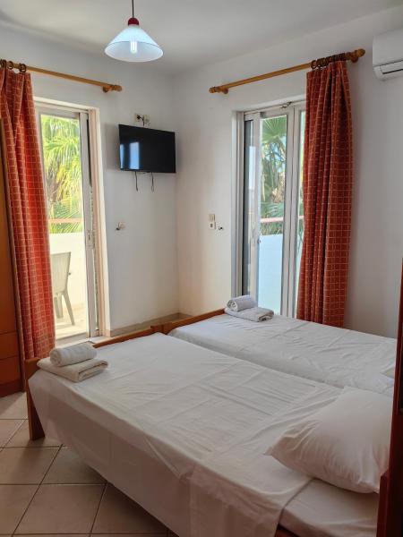 Irene Sunny Corner Apartment - Kos