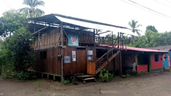 Hostal Y Casa Cultural Amorarte - Choco