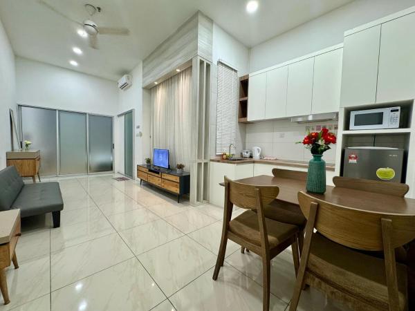 Manhattan Suites Itcc By Kinabalukomforthomestay - Iverie - Kota Kinabalu