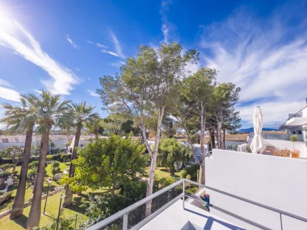 Pent-house On The Golden Mile - Marbella
