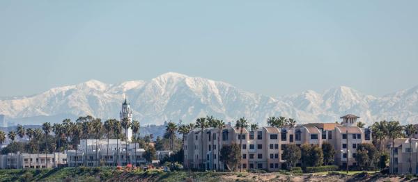 Loyola Marymount University - Culver City, CA