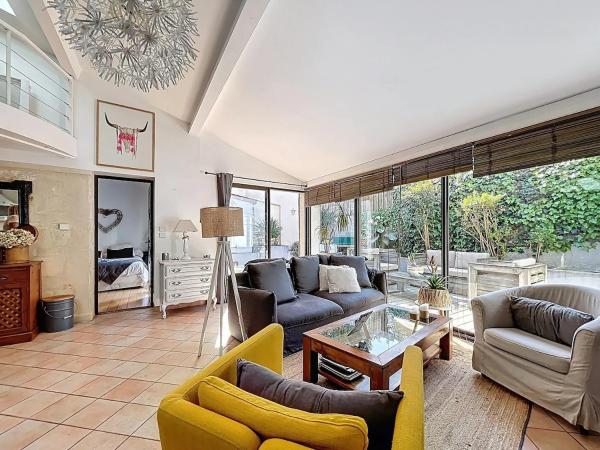 Le Cocon Du Bouscat Maison 2 Pers à Bordeaux - Mérignac