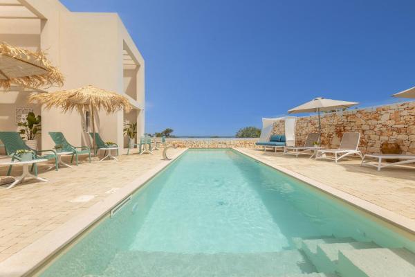 Villa Regina Sul Mare - Apulien