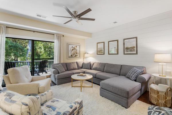 4902 Turtle Point Villa By Akers Ellis Rentals - Kiawah Island, SC