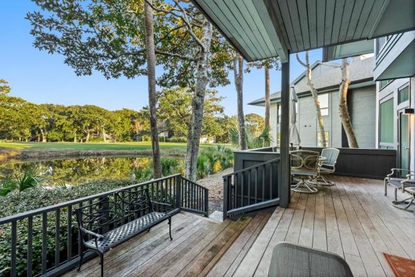 4941 Turtle Point Villa By Akers Ellis Rentals - Kiawah Island, SC