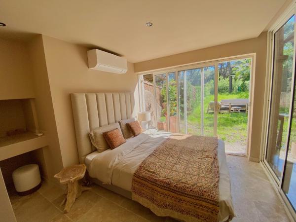 Appartement Calme Et Rénové - Gassin