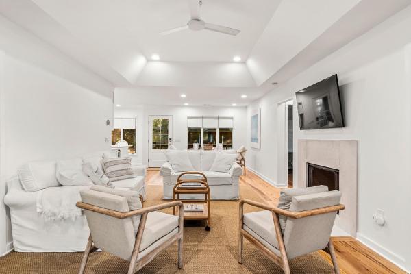 53 Inlet Cove Cottage By Akers Ellis Rentals - Kiawah Island, SC