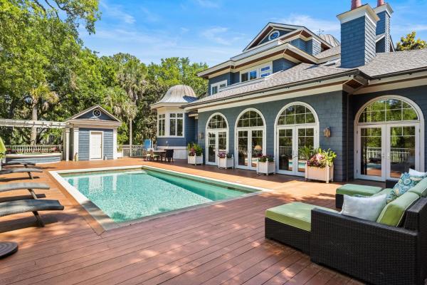 57 Ocean Course Drive By Akers Ellis Rentals - Kiawah Island, SC