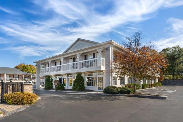 Quality Inn Gettysburg Battlefield - Gettysburg, PA