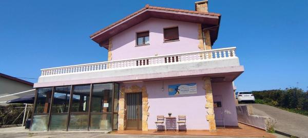 Akarregi-kanpaia Albergue De Peregrinos - Zarautz