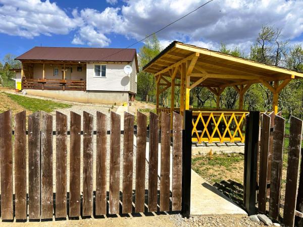 Cabana Ibu - Romania