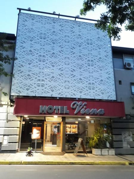 Hotel Viena - Córdoba, Argentina