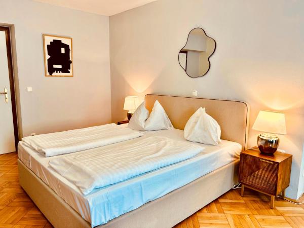 Apartment Am Stadtpark - Attersee