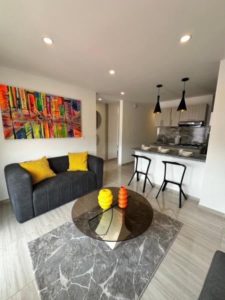Cocina Full, Parqueadero Y Acceso A Jacuzzi Y Bbq - 산탄데르
