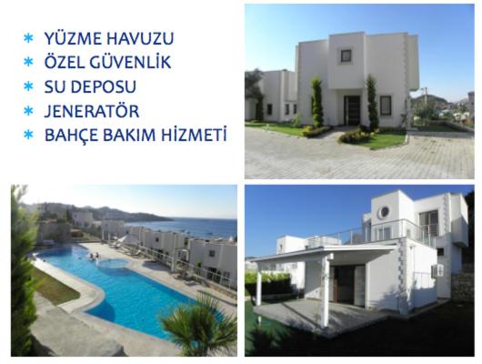 Villa Verde Yalikavak - 보드룸