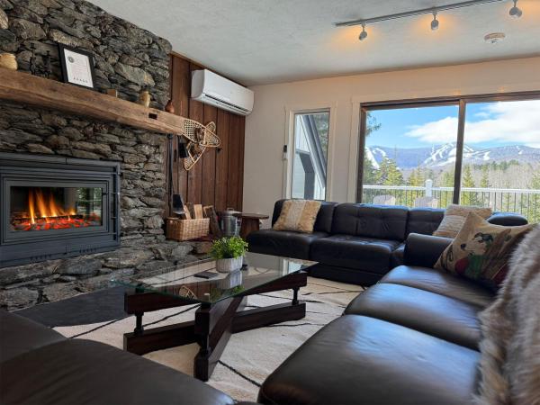 Bearwatch- Fireplace, Hot Tub, Games, Views - Killington, VT