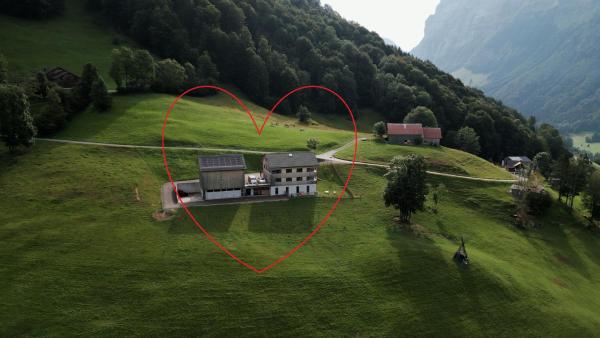 Panoramahof Bergglück - Faschina