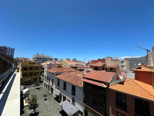 Rooftop Plaza Del Charco - Puerto de la Cruz