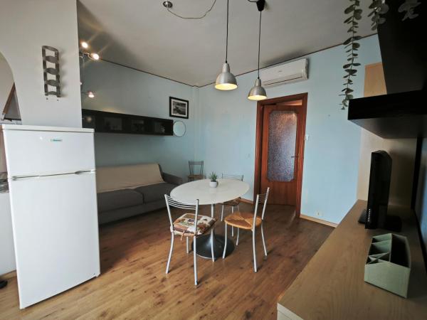 R30 Bilocale Fronte Mare - Porto Recanati
