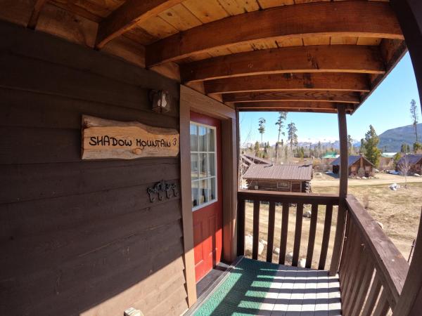 Shadow Mountain - Granby, CO