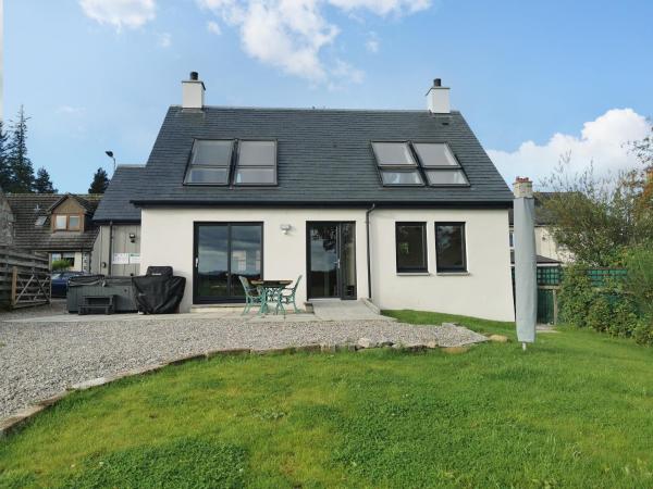 Berg Cottage - Moray